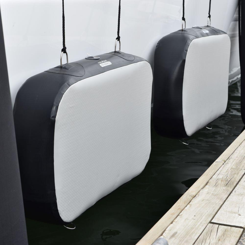 Hauraki Rectangle Inflatable Fenders for boat / Buy Online - Hauraki ...